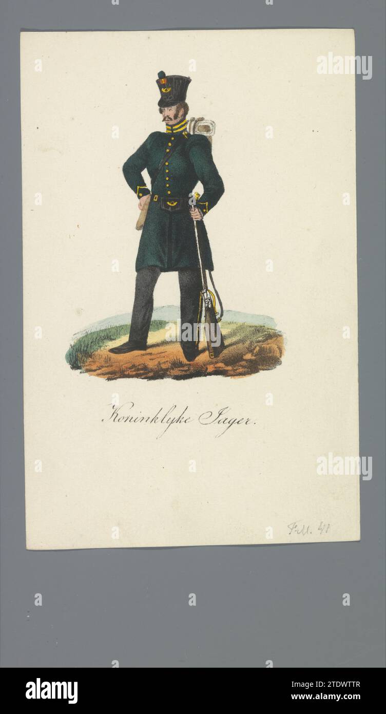 Royal hunter 1830 hi-res stock photography and images - Alamy