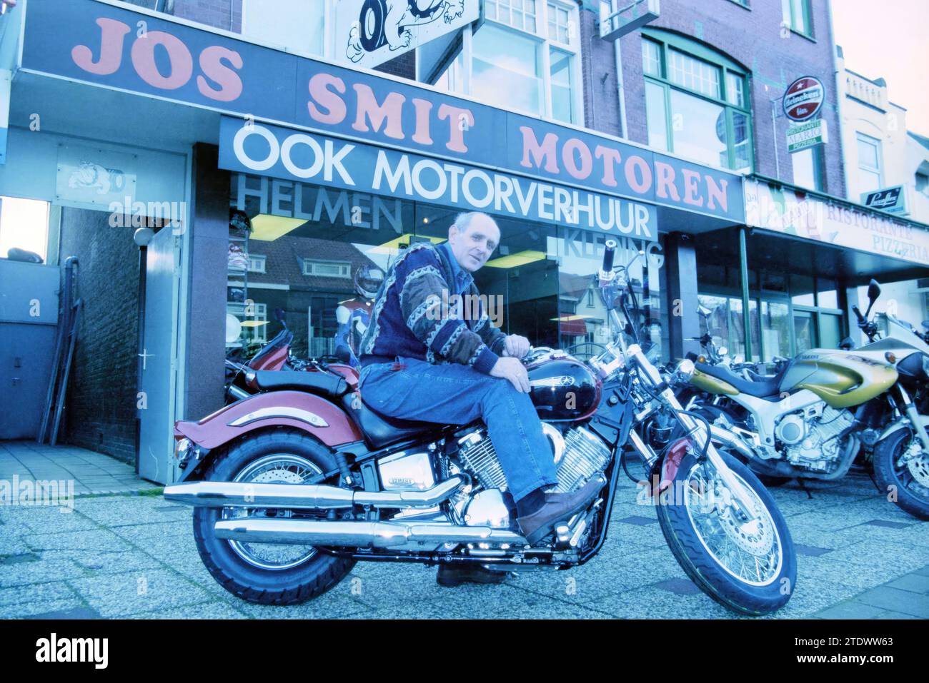 Jos smit motors hi-res stock photography and images - Alamy