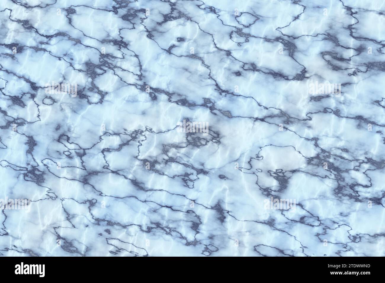 Magnifying medium blue marble's design from stone slab to sublime ...