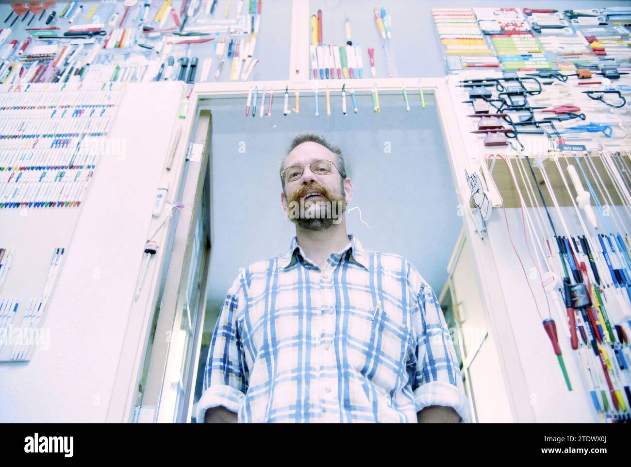 Mr johan booij hi-res stock photography and images - Alamy