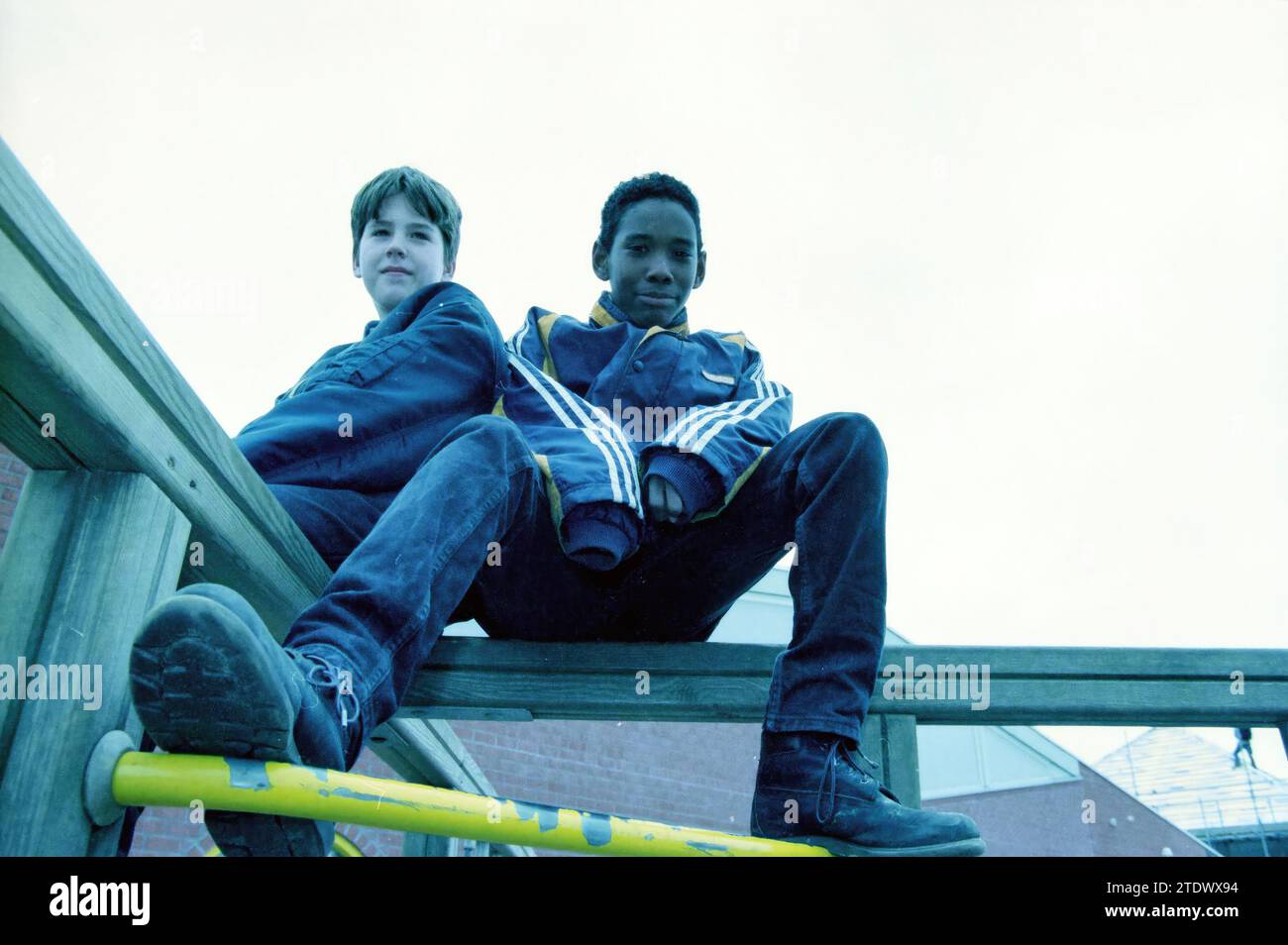 Margrietschool hi-res stock photography and images - Alamy