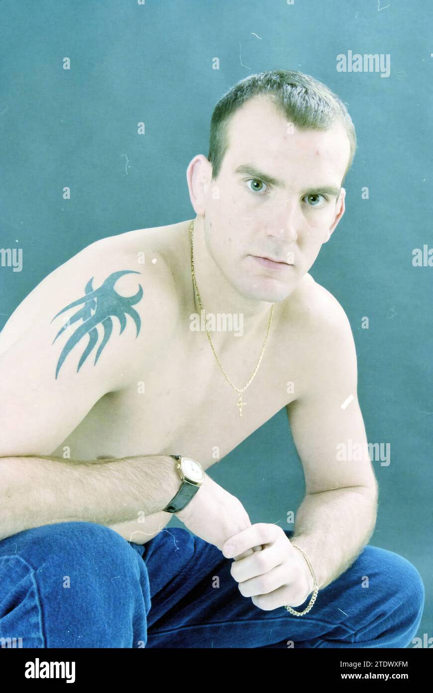 Danny Kingston, judo, 03-11-1998, Whizgle News from the Past, Tailored ...