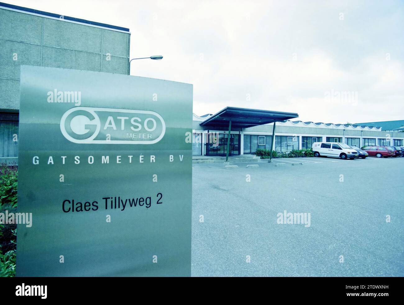 Factory gatsometer bv hi-res stock photography and images - Alamy