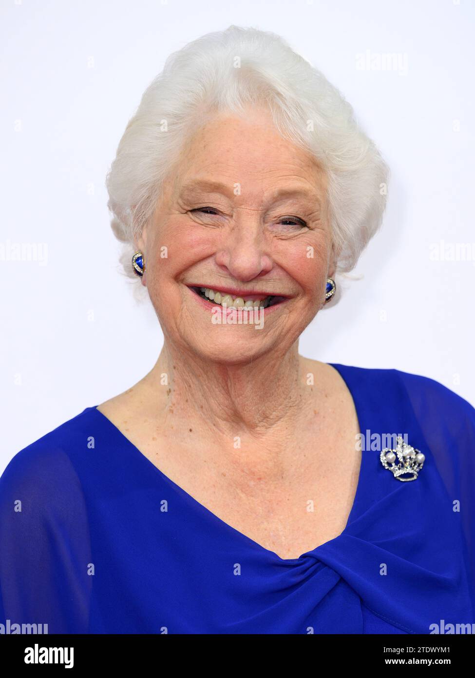 Bbc personality mary peters hi-res stock photography and images - Alamy