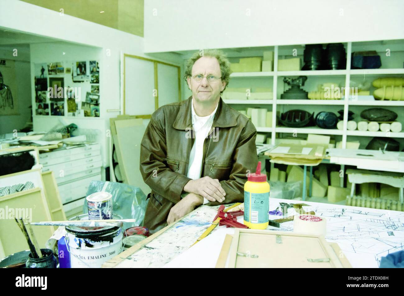 Kees busman hi-res stock photography and images - Alamy