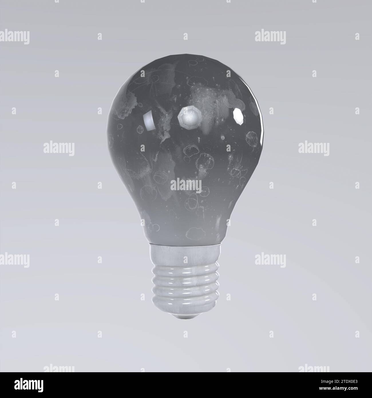 Light buld isolated hi-res stock photography and images - Alamy