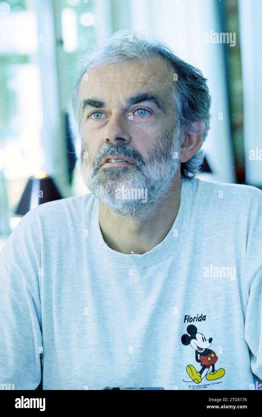 Willem jan van de wetering hi-res stock photography and images - Alamy