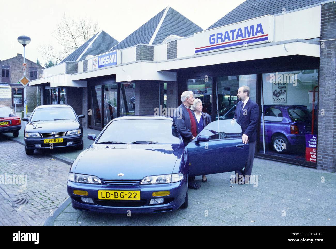 Car company gratama hi-res stock photography and images - Alamy