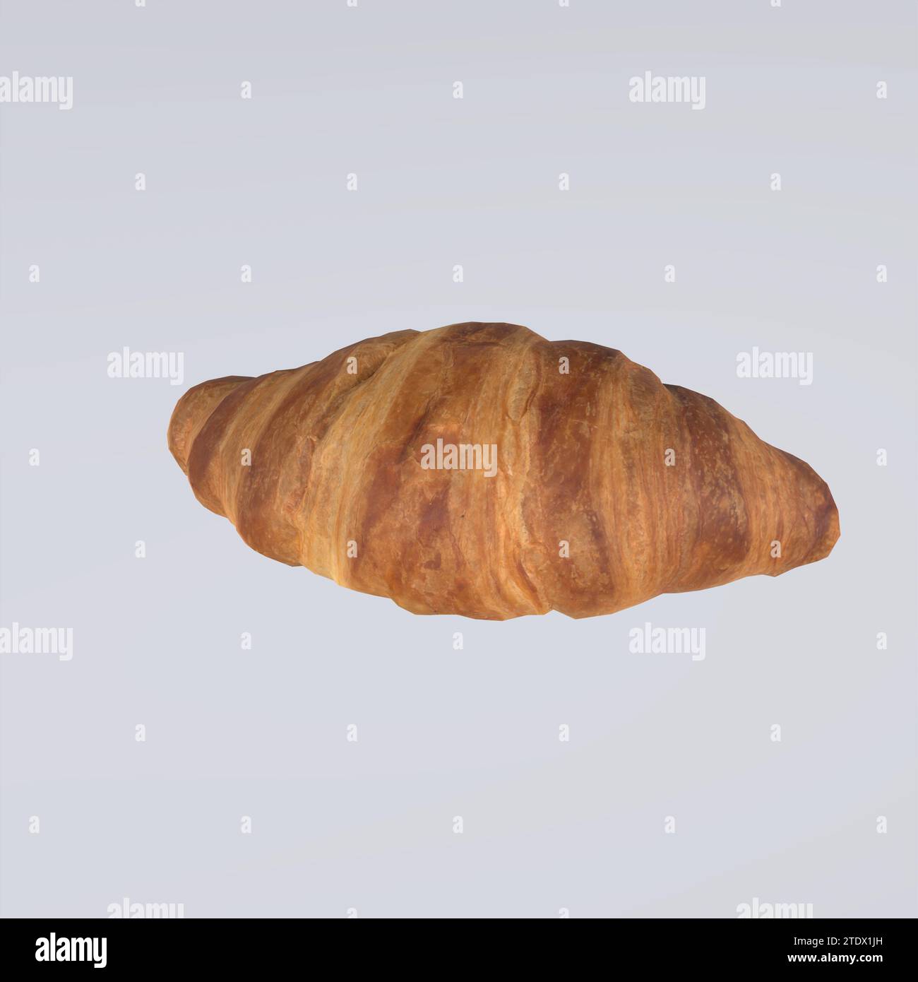 Pastry isolated on white background Stock Photo - Alamy