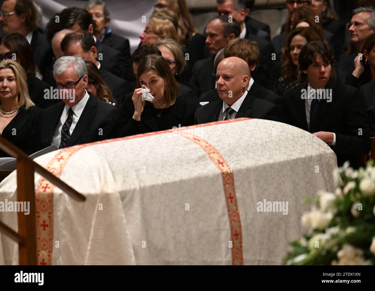 The family of former US Supreme Court Justice Sandra Day O'Connor ...
