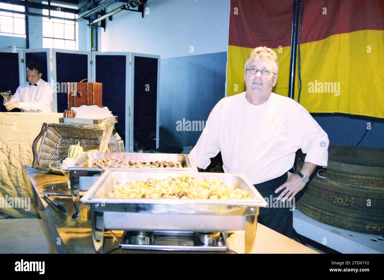 Train buffet hi-res stock photography and images - Alamy