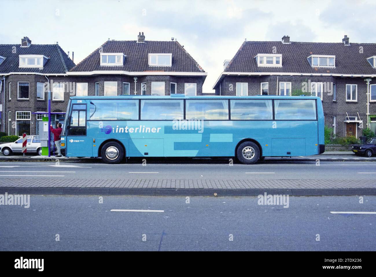Interliner bus hi-res stock photography and images - Alamy