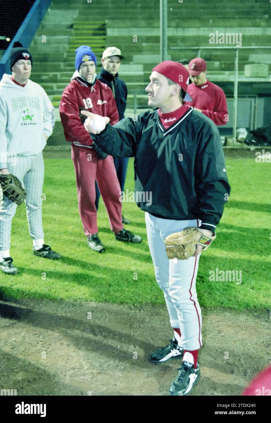 Gerlach Halderman, Haarlem, Nederland, 22-03-1998, Whizgle News from ...