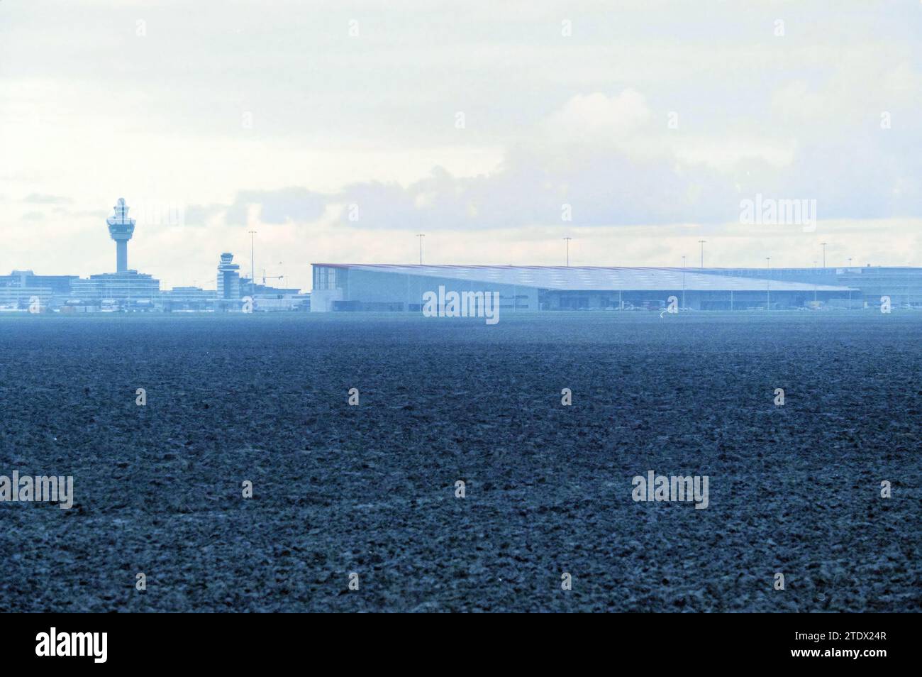 Cargo World building, Schiphol, Schiphol, 28-01-1998, Whizgle News from ...