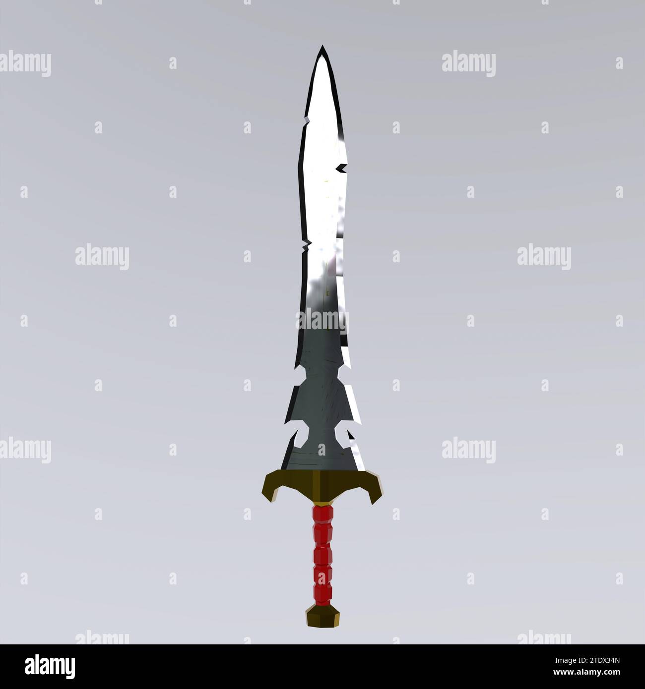 Golden dagger handle hi-res stock photography and images - Alamy