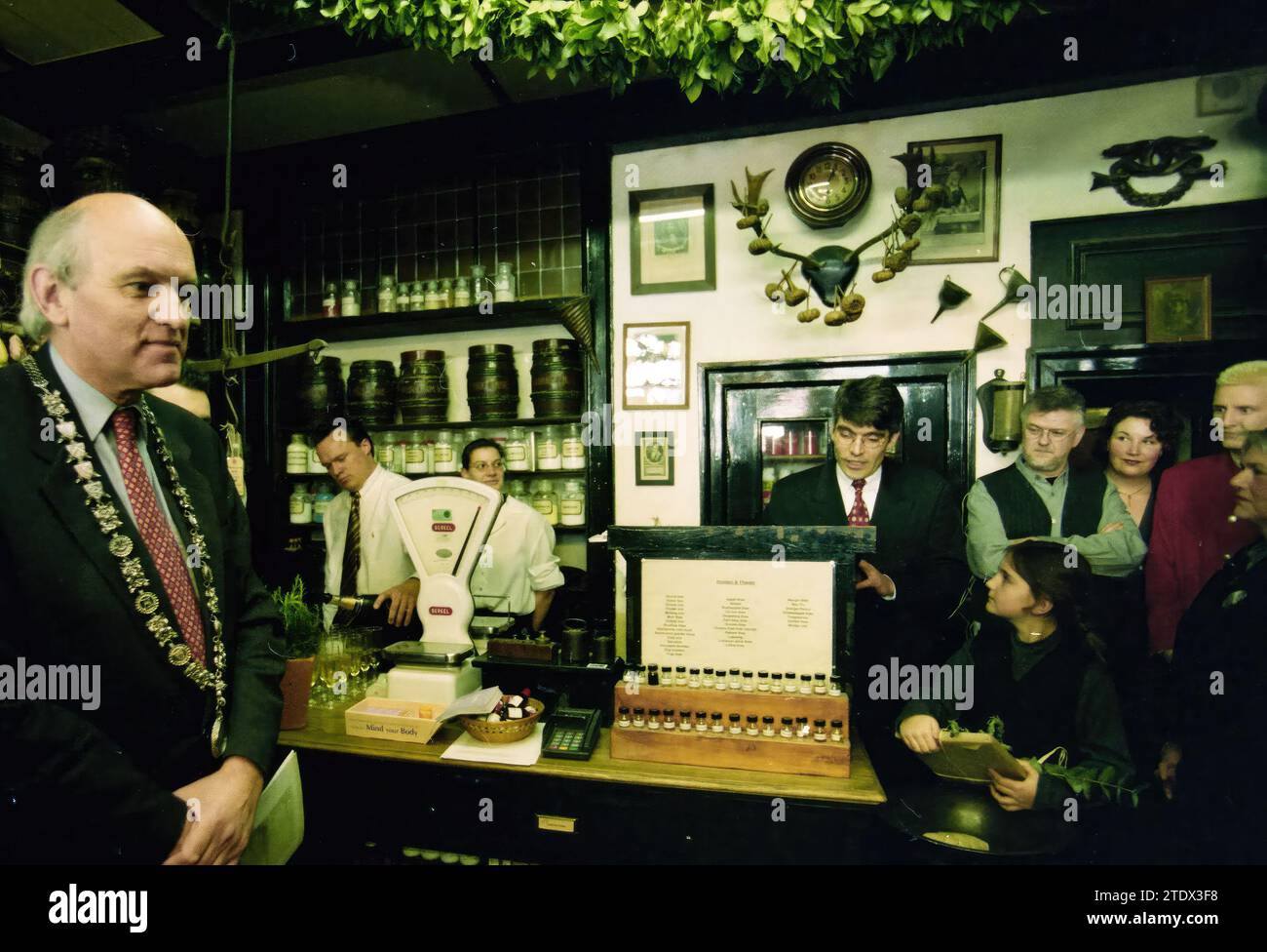 Drugstore van der pigge due hi-res stock photography and images - Alamy