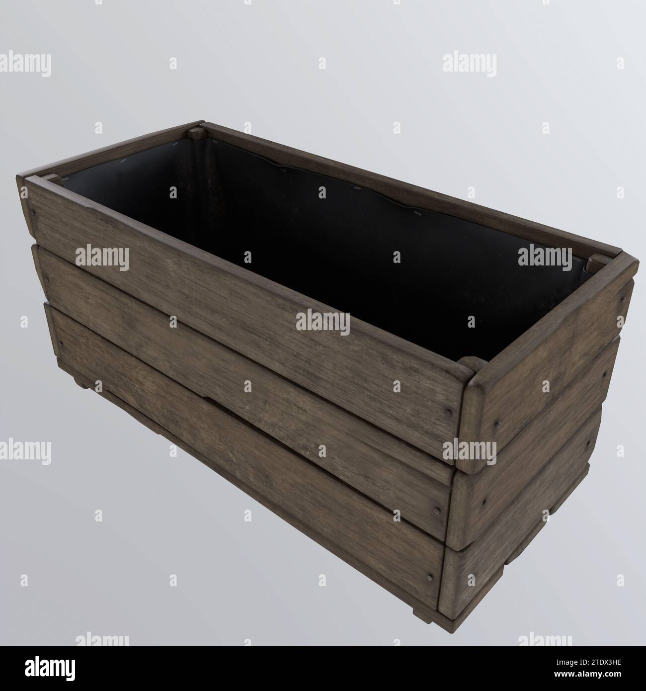Open wooden case light hi-res stock photography and images - Alamy