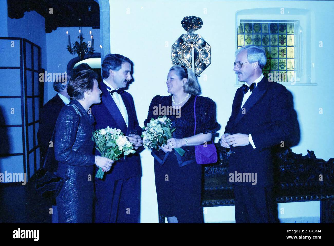 Reception and dinner on the occasion of farewell director Steinert, MSD ...