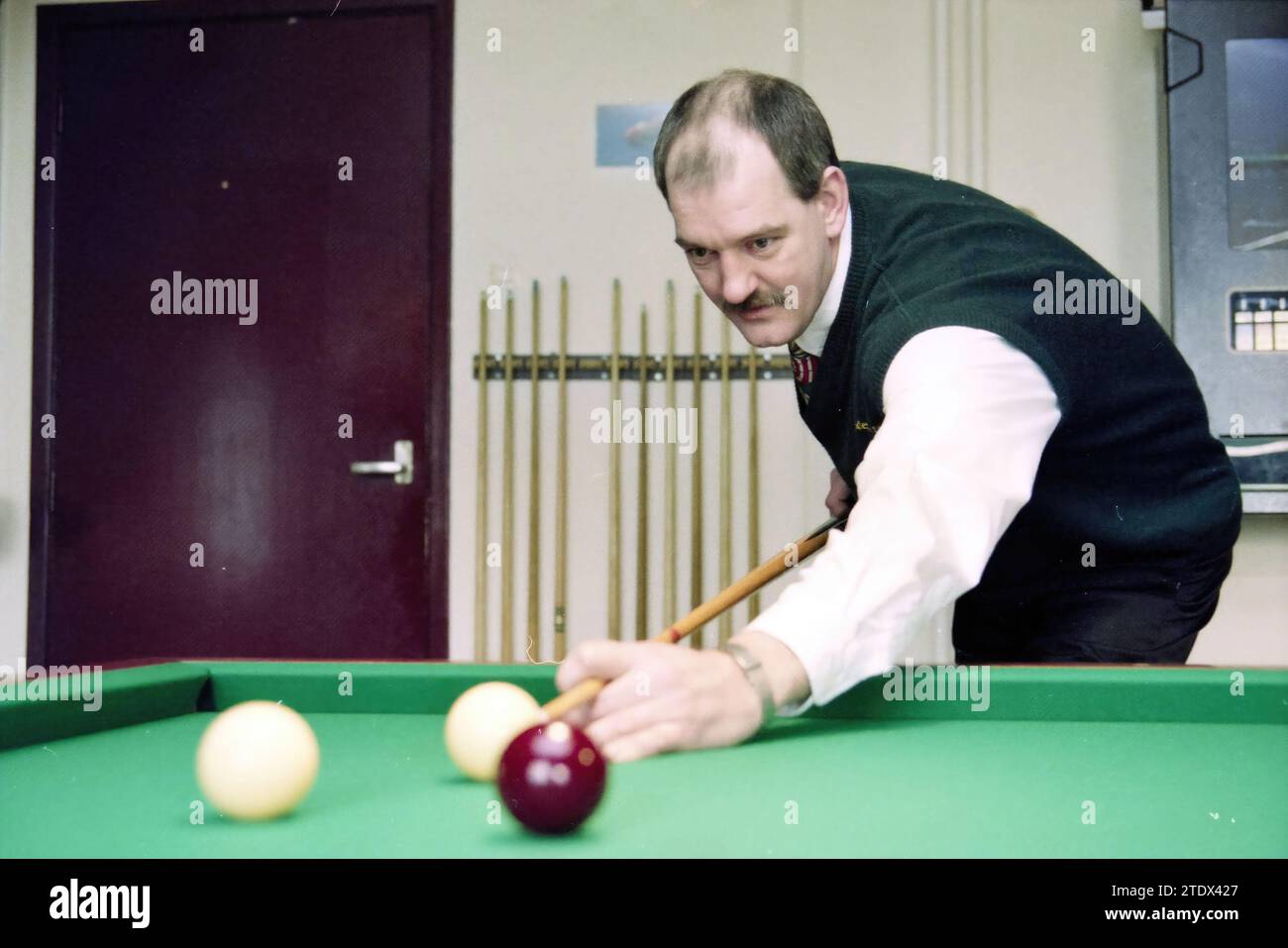 Billiards final, Haarlem, The Netherlands, 29-01-2000, Whizgle News ...