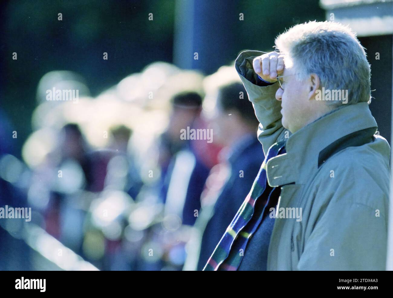 Hockey coach vreeman hi-res stock photography and images - Alamy