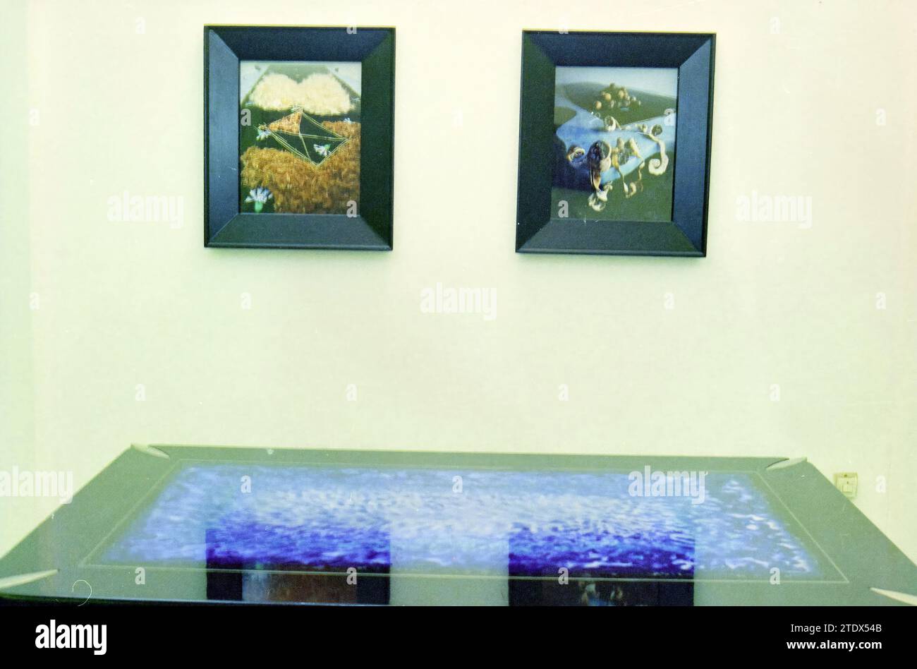 Exhibition mulder hi-res stock photography and images - Alamy