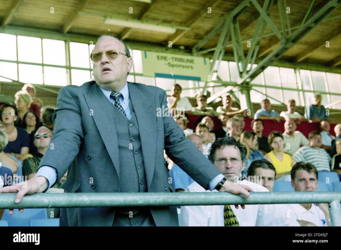 Coach kistemaker hi-res stock photography and images - Alamy
