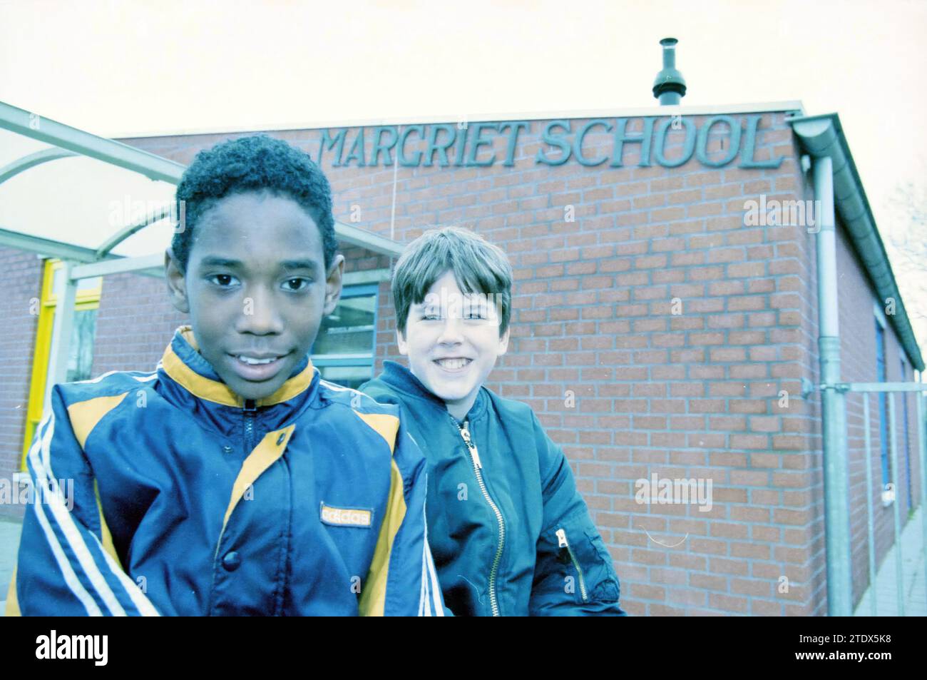 Margrietschool, Halfweg, Halfweg, 21-03-1999, Whizgle News from the ...