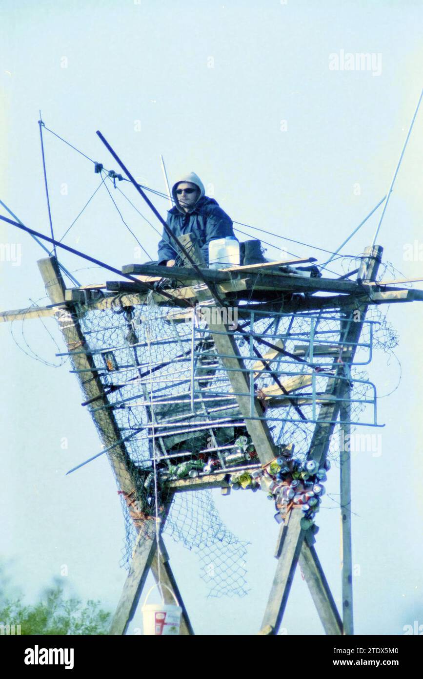 Evacuation groenoord hi-res stock photography and images - Alamy