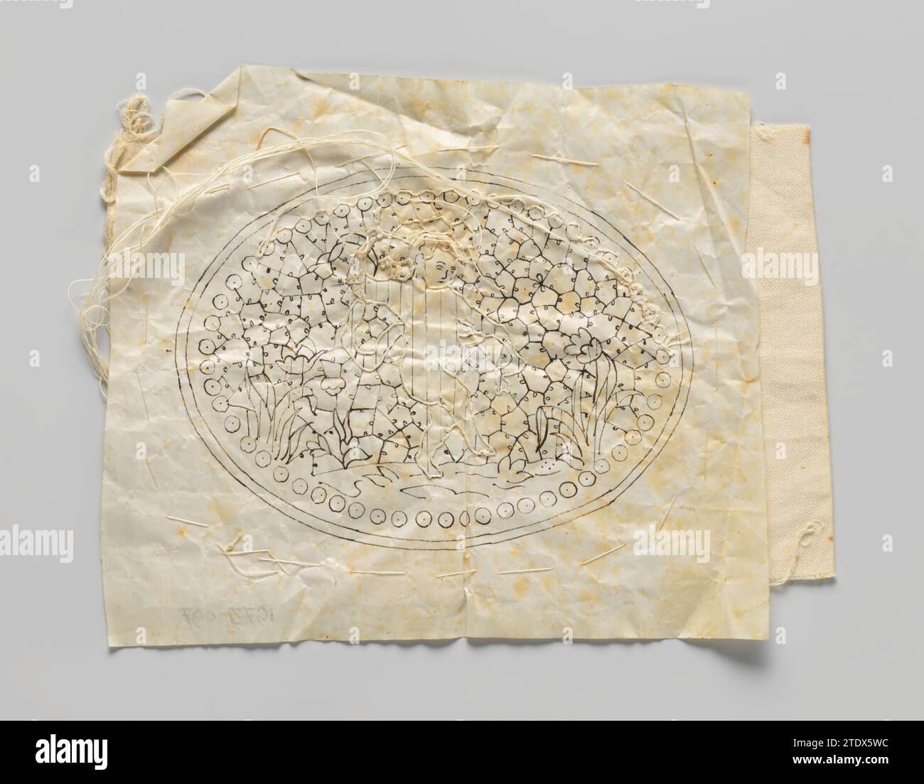 Tracing oval hi-res stock photography and images - Alamy