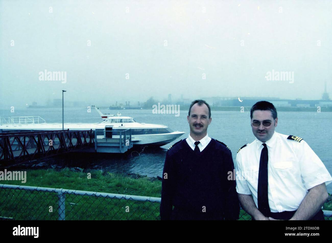 Hydrofoil captains hi-res stock photography and images - Alamy