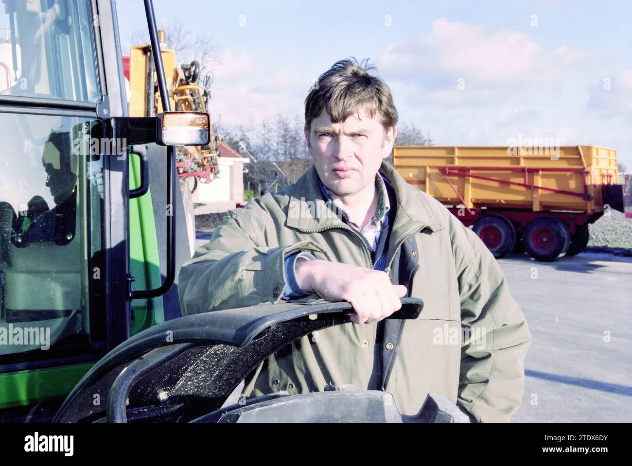 Nico broekhoven arable farming hi-res stock photography and images - Alamy