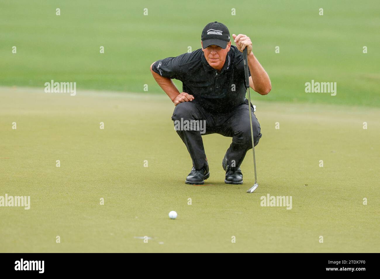 December 17, 2023: Steve Stricker during Final Round of the PNC ...