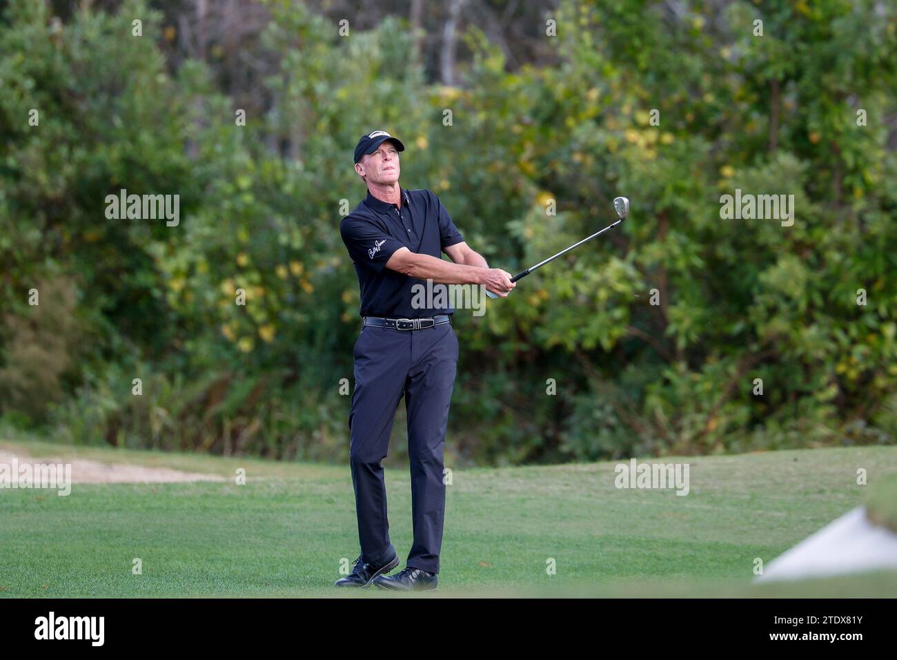 December 17, 2023: Steve Stricker during Final Round of the PNC ...
