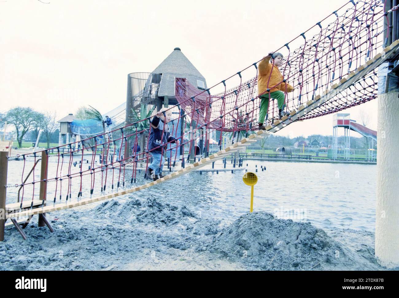 Linnaeushof playground hi-res stock photography and images - Alamy