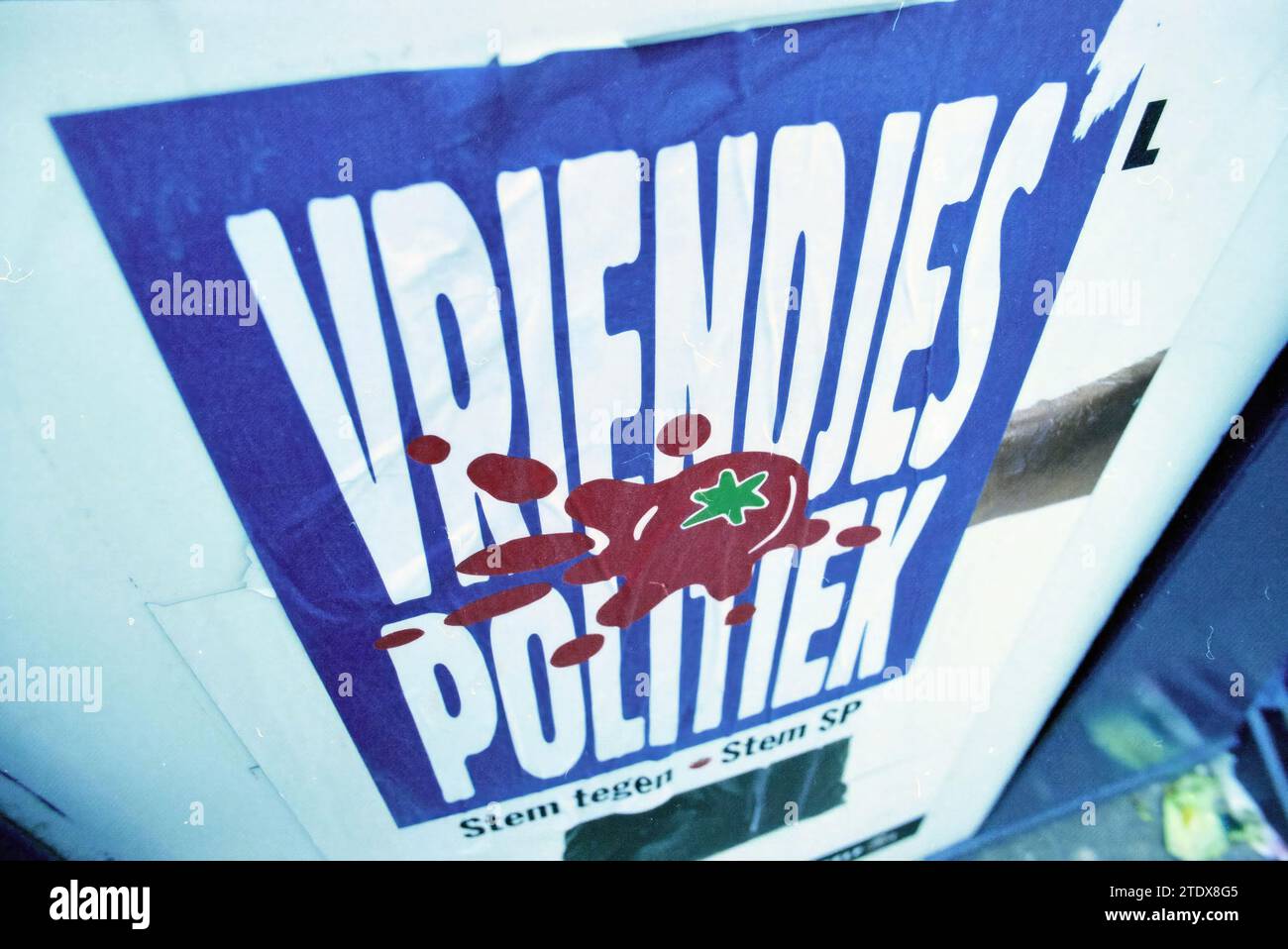 Posters sp hi-res stock photography and images - Alamy