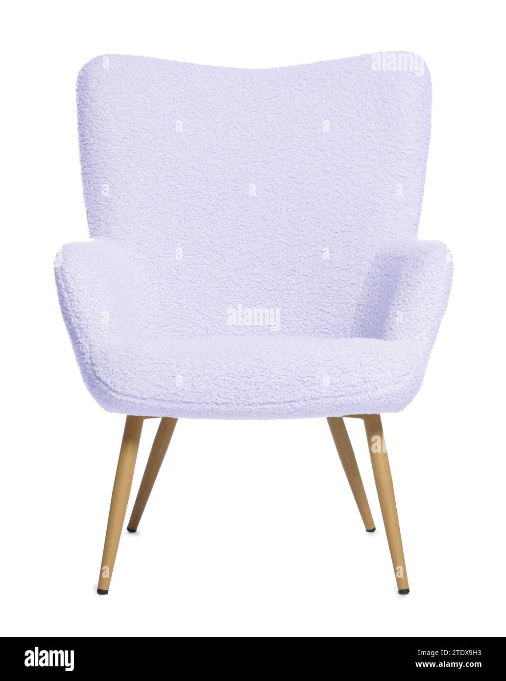 Lilac sitting room Cut Out Stock Images & Pictures - Alamy