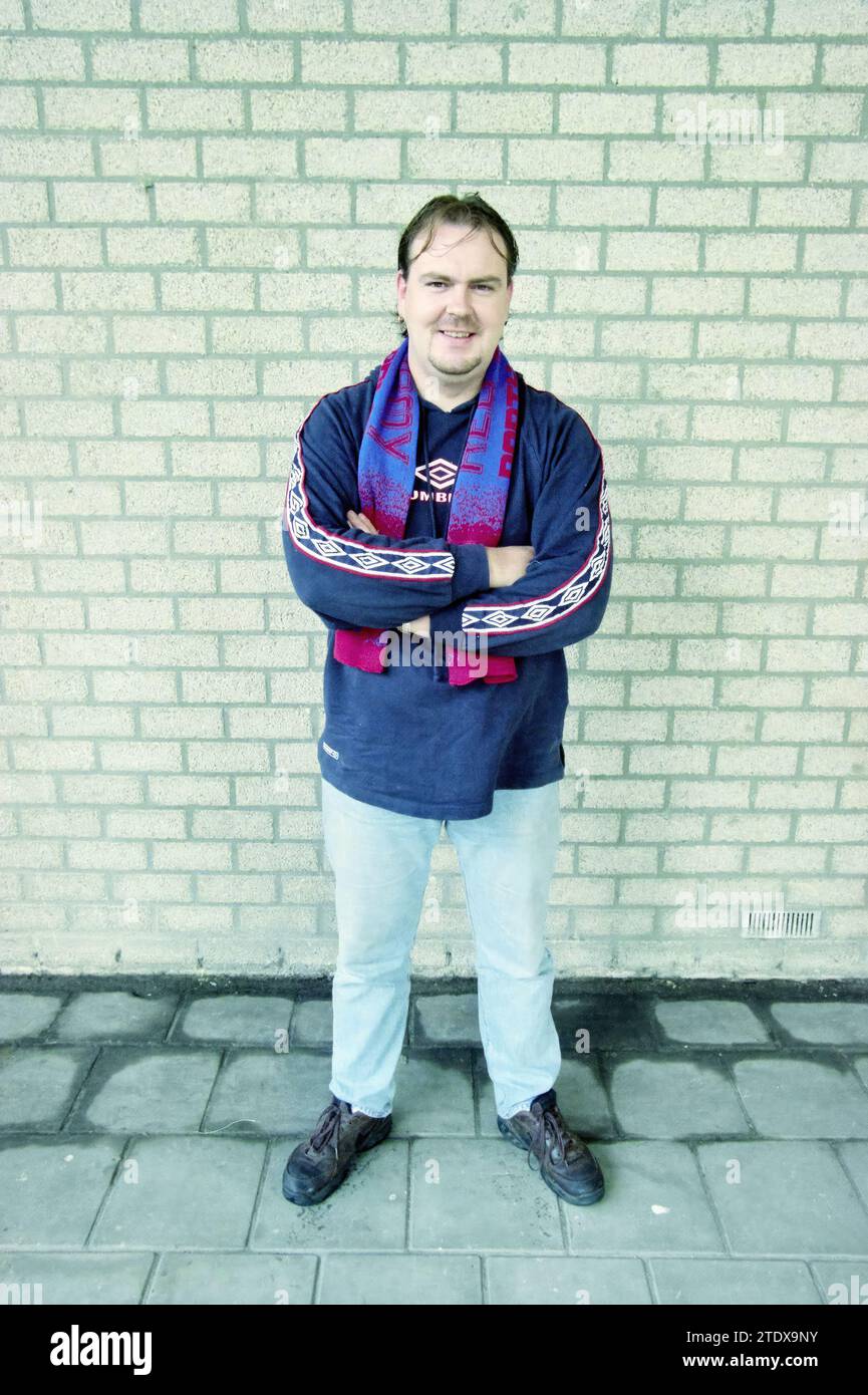 Tim van Zijl, 'Op 't Matje', Haarlem, Grote Markt, Nederland, 18-08 ...