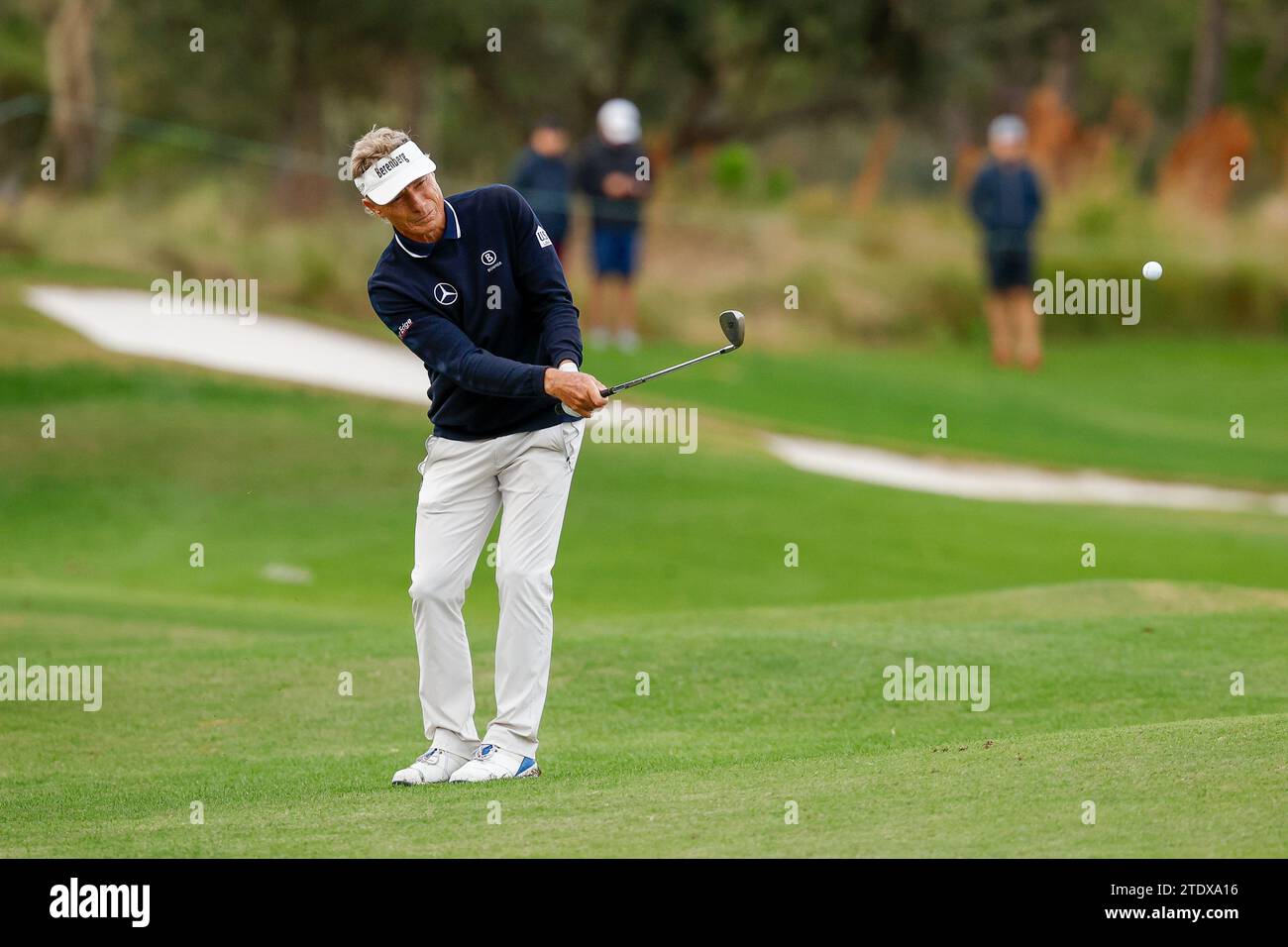 Orlando, Florida, USA. 17th Dec, 2023. Bernhard Langer during Final ...