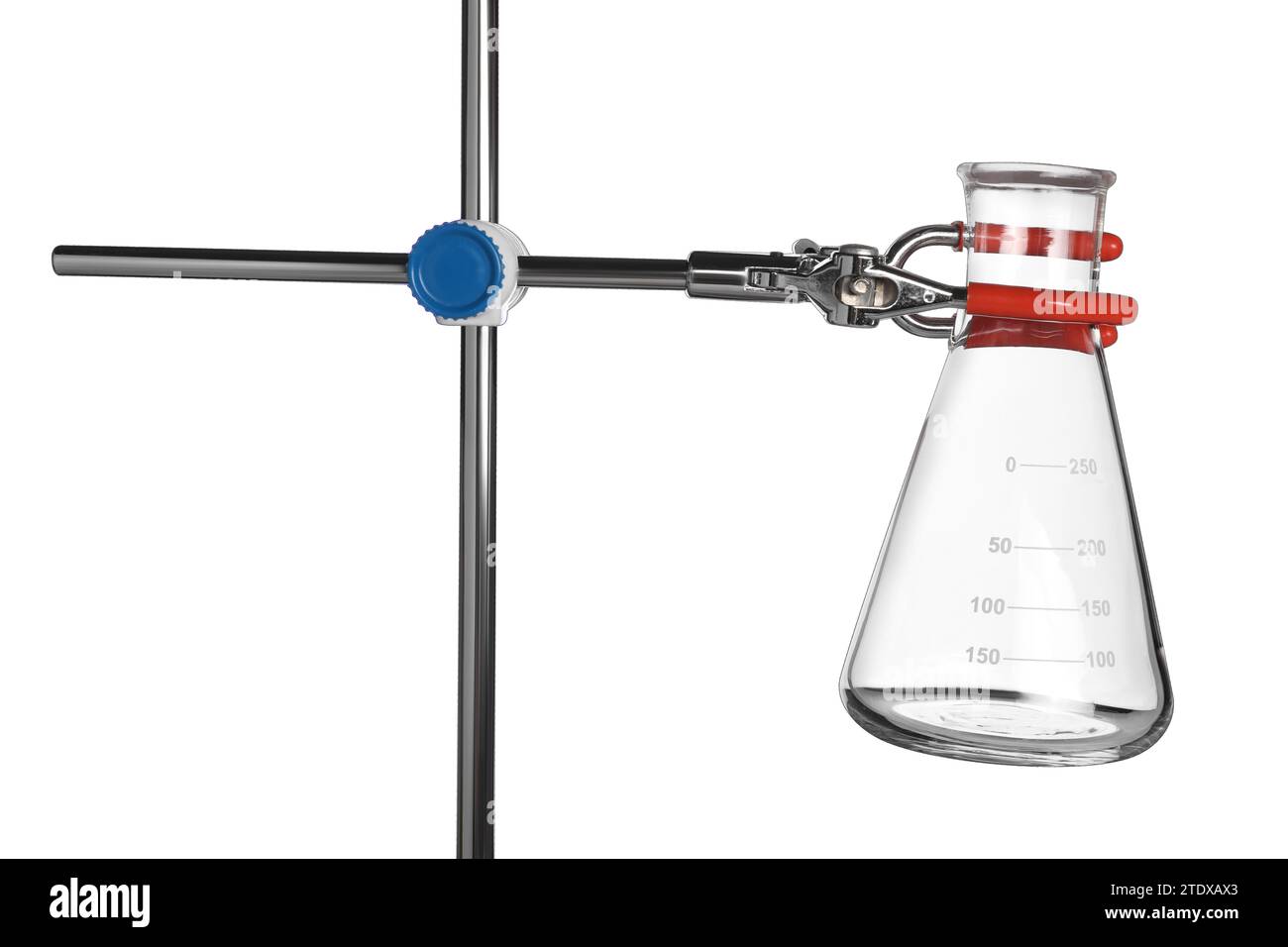 Retort Stand Outline at Summer Mathew blog