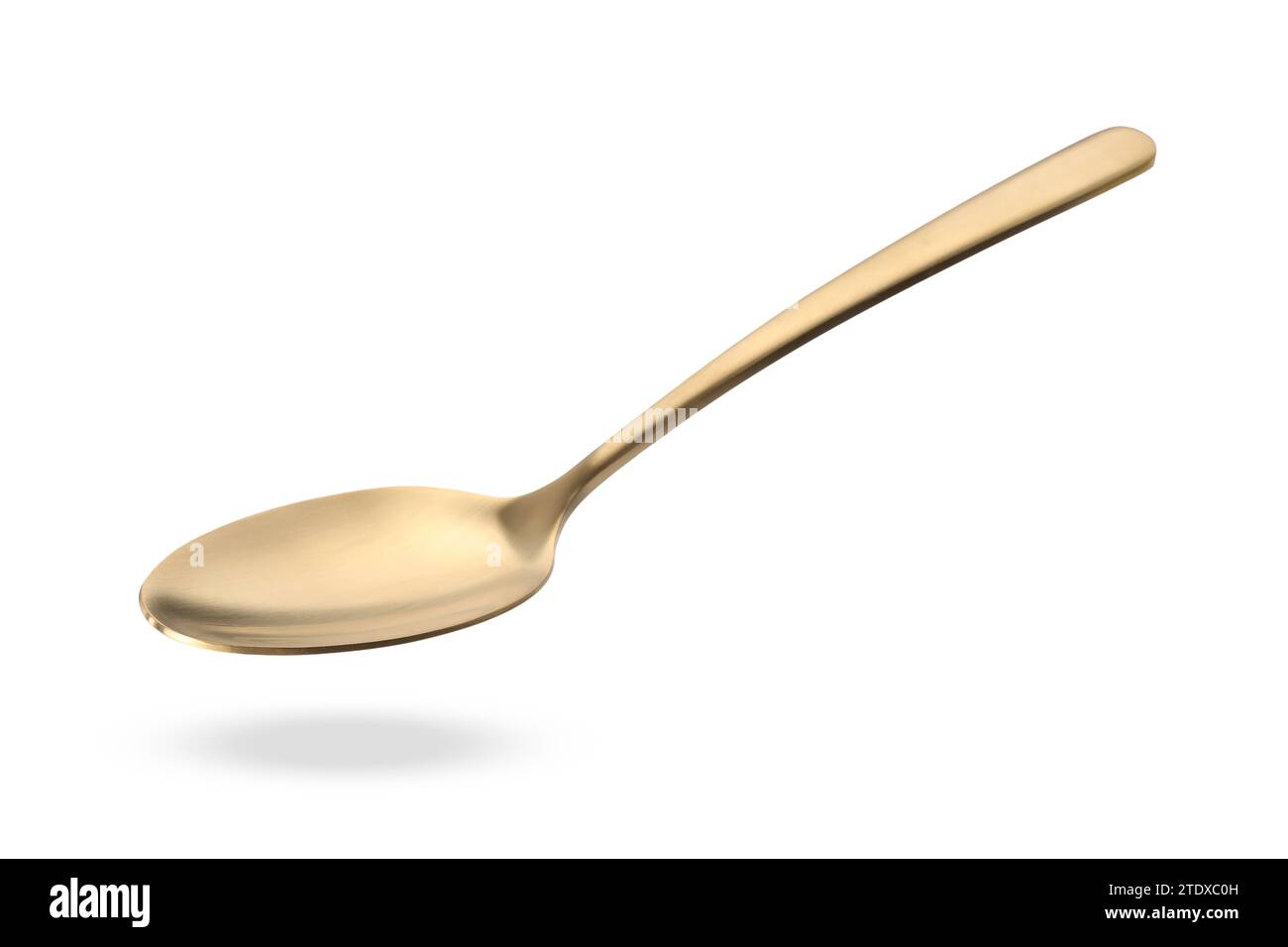 Golden soup Cut Out Stock Images & Pictures - Alamy