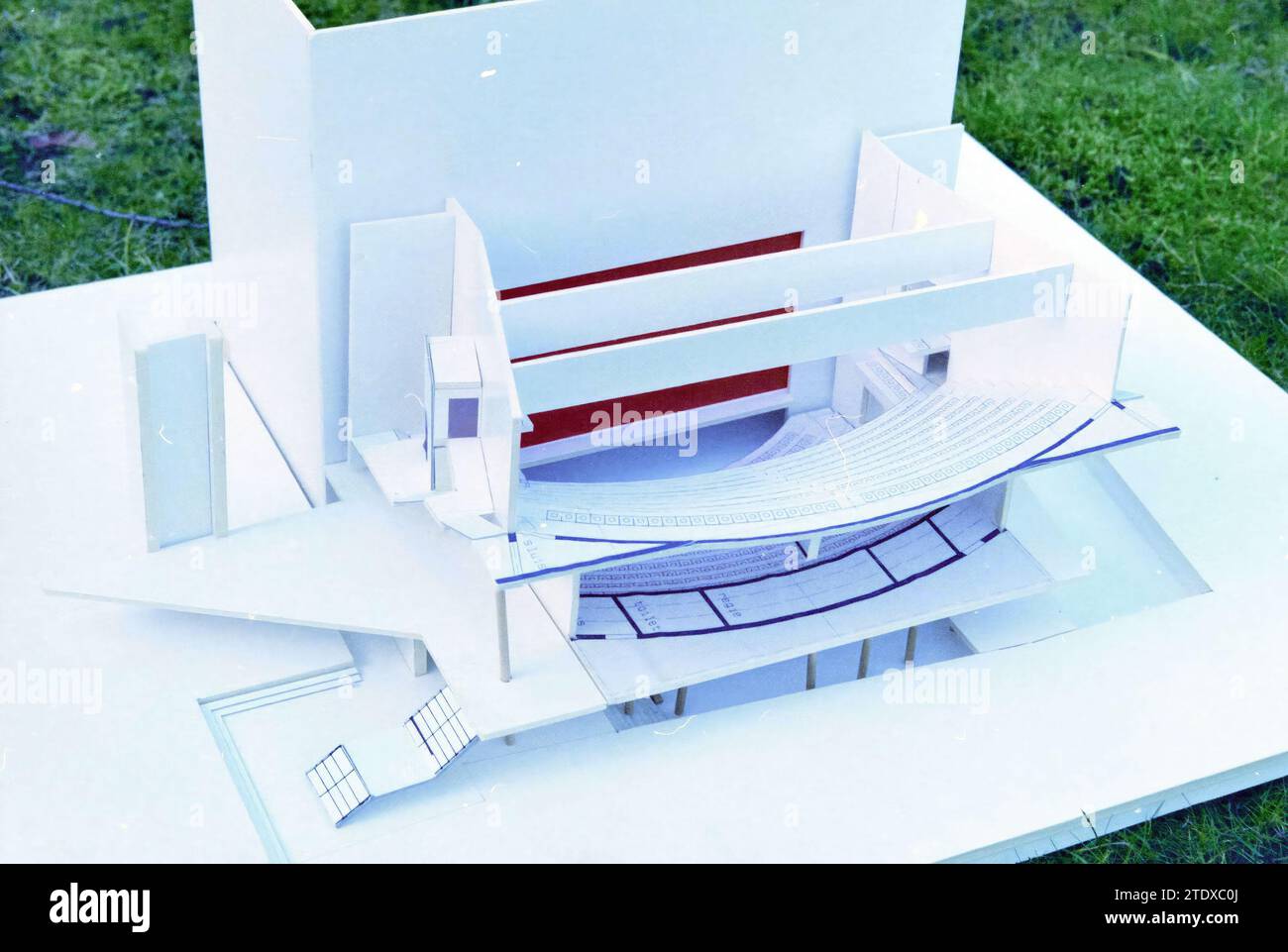 Architect hans van beek hi-res stock photography and images - Alamy