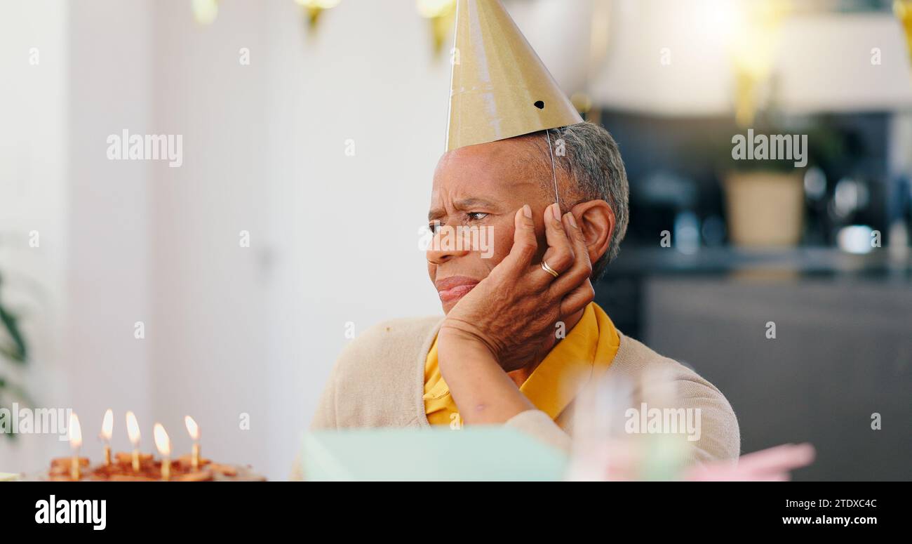 Retirement party sad hi-res stock photography and images - Alamy