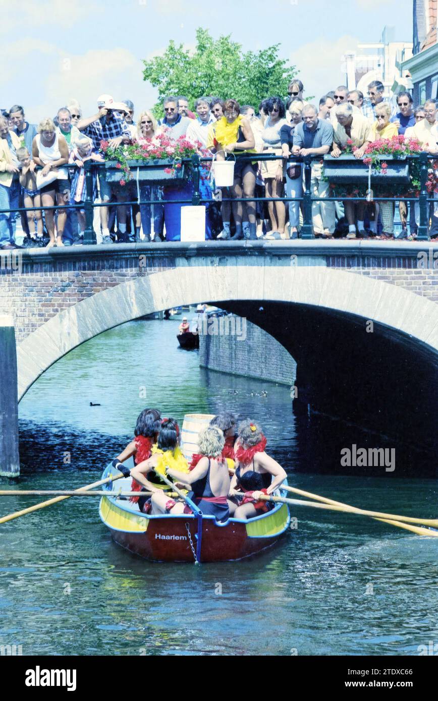 Beer barrel race, H'lem, Haarlem, The Netherlands, 03-08-1996, Whizgle ...