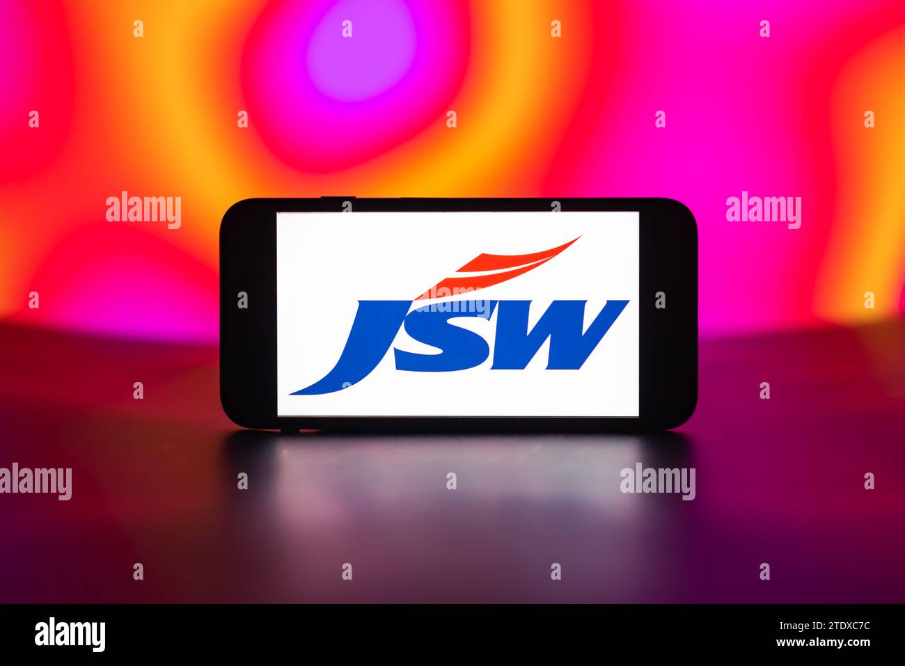 Jsw logos hi-res stock photography and images - Alamy