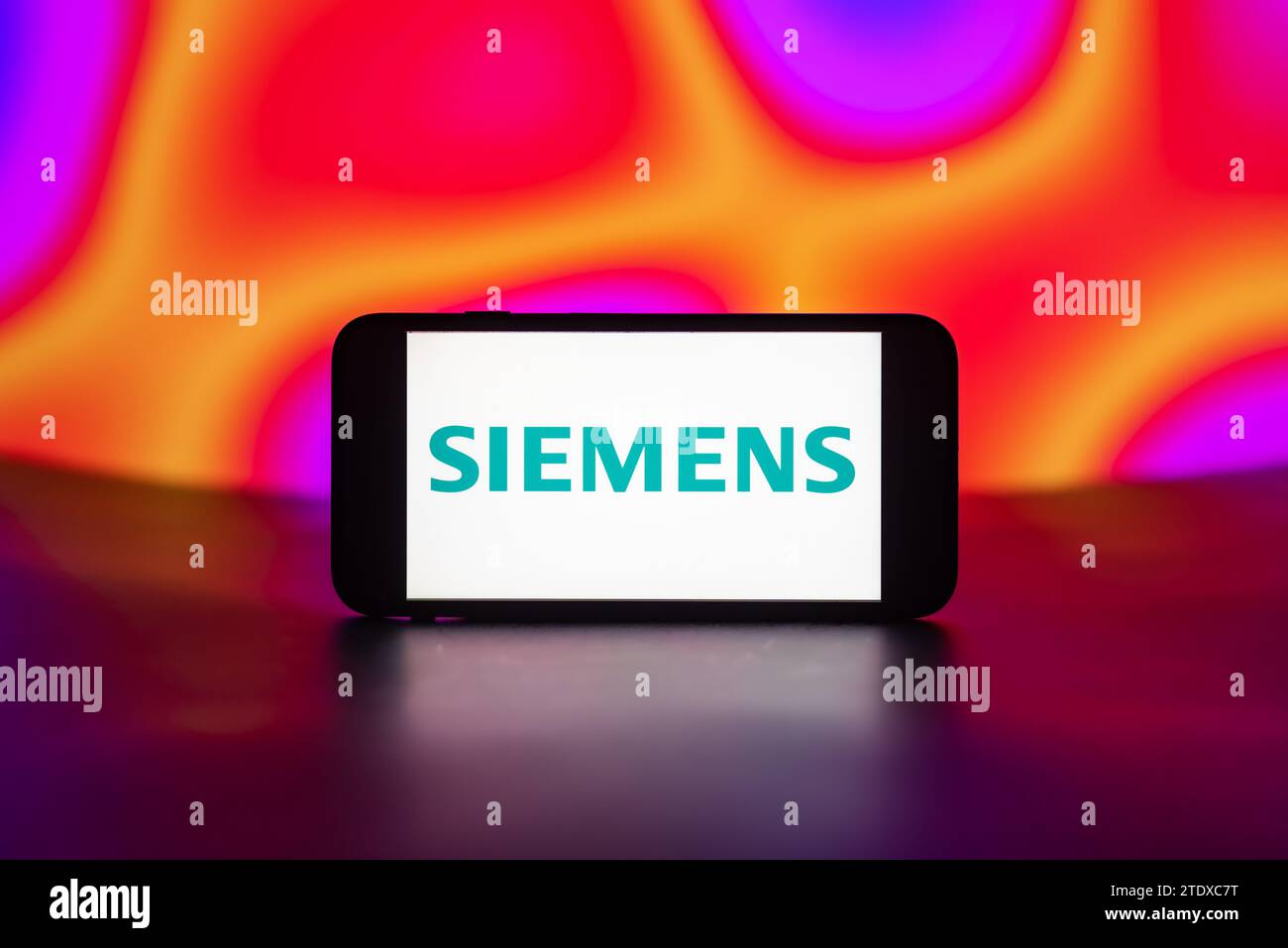Siemens india hi-res stock photography and images - Alamy