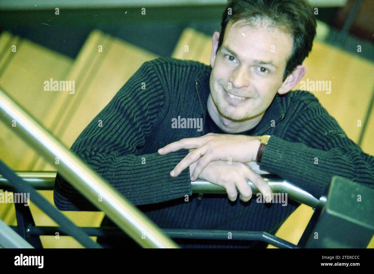 Harry Aukes, SP IJmuiden, IJmuiden, The Netherlands, 17-12-2003 ...