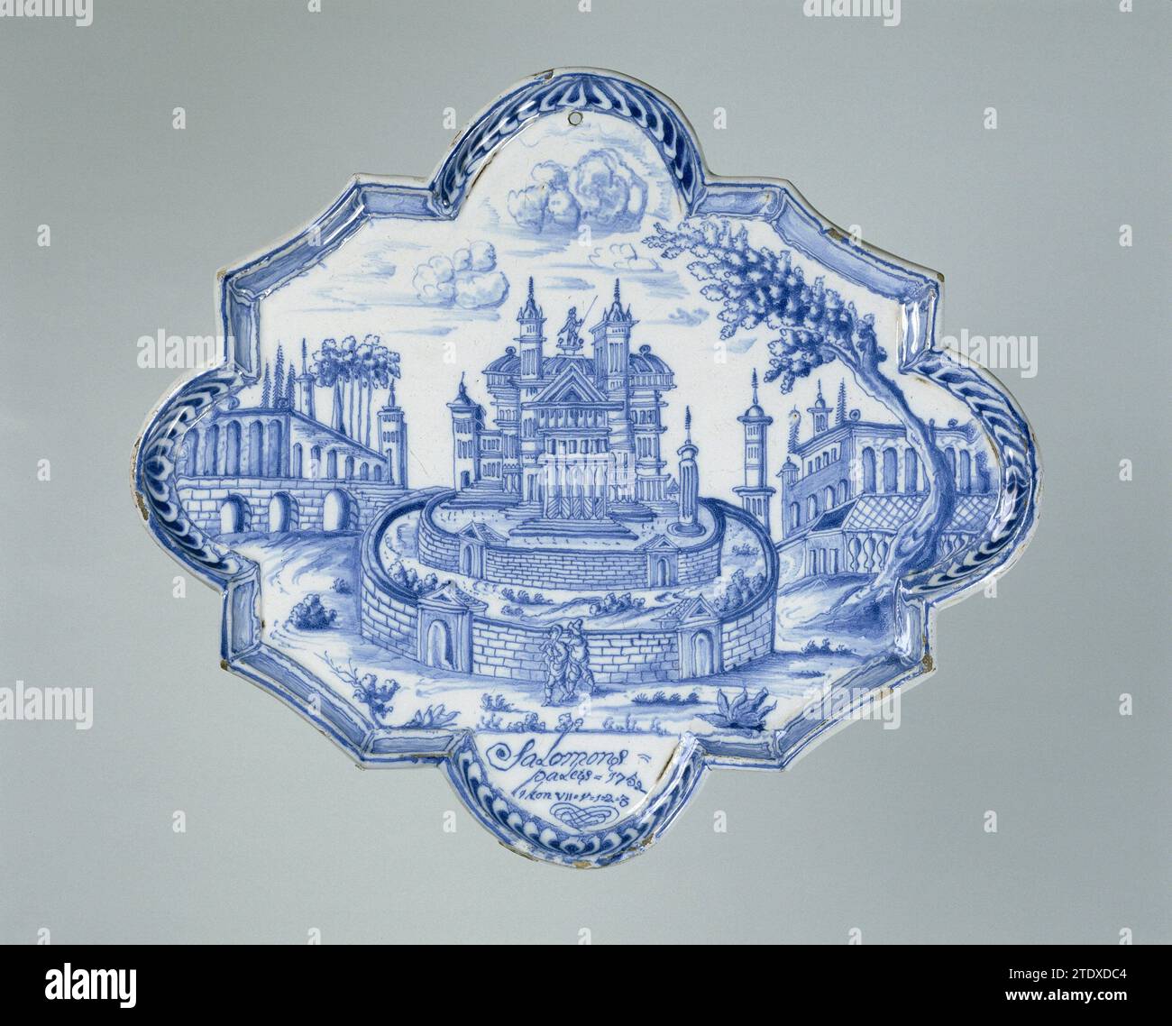 Palace of king solomon hi-res stock photography and images - Alamy