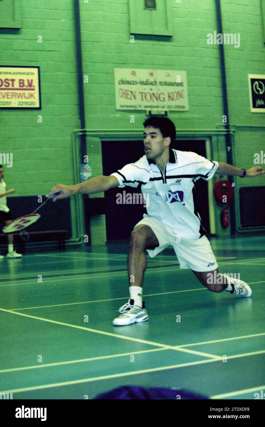 Eric Pang, Haarlem, The Netherlands, 22-01-2003, Whizgle News from the ...