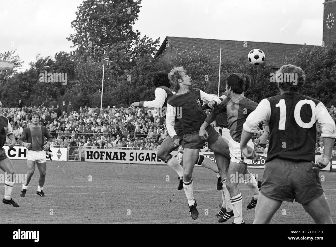 Haarlem - ADO, Football Haarlem, 13-09-1970, Whizgle News from the Past ...