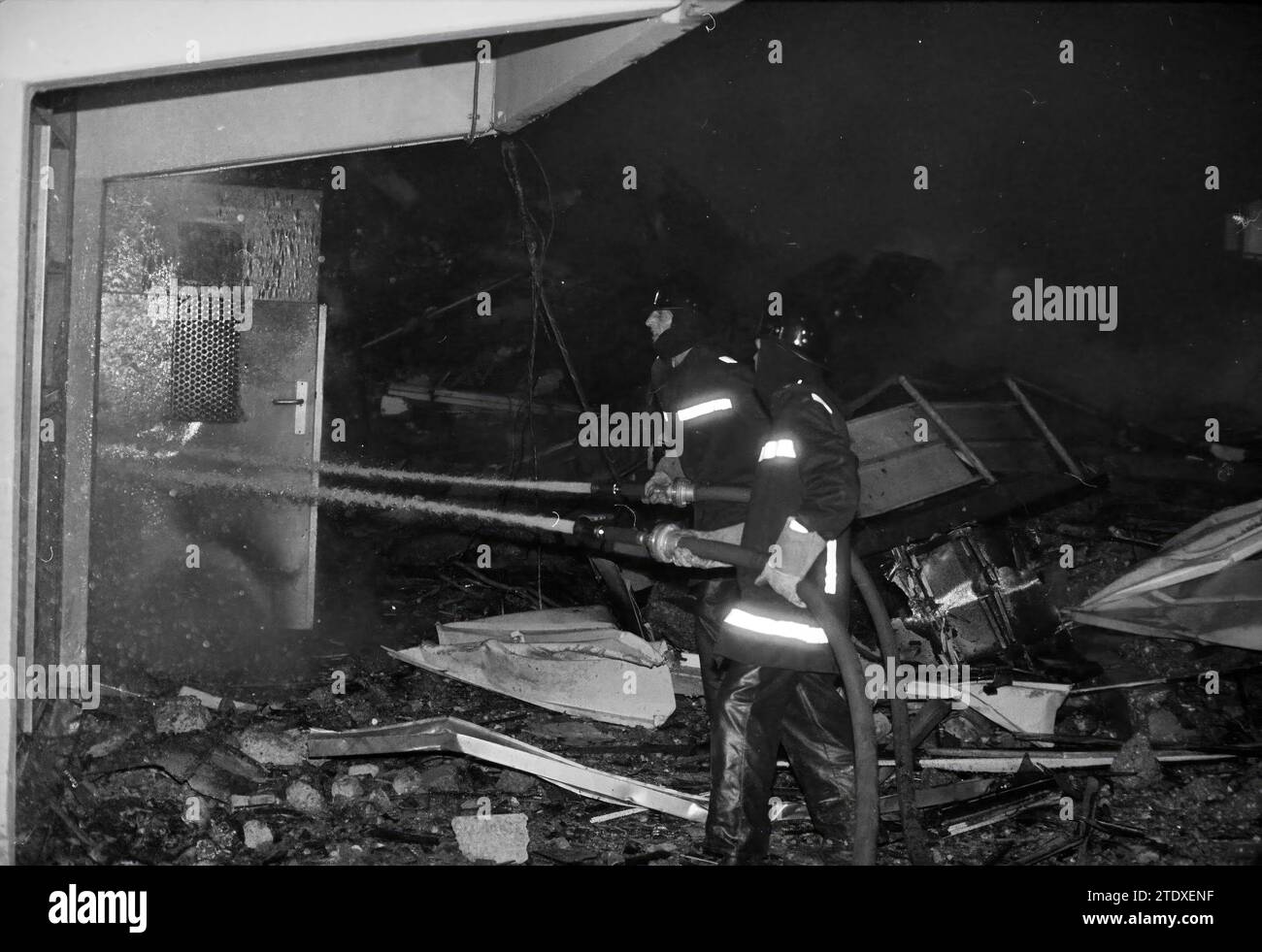 Bijlmer air crash hi-res stock photography and images - Alamy